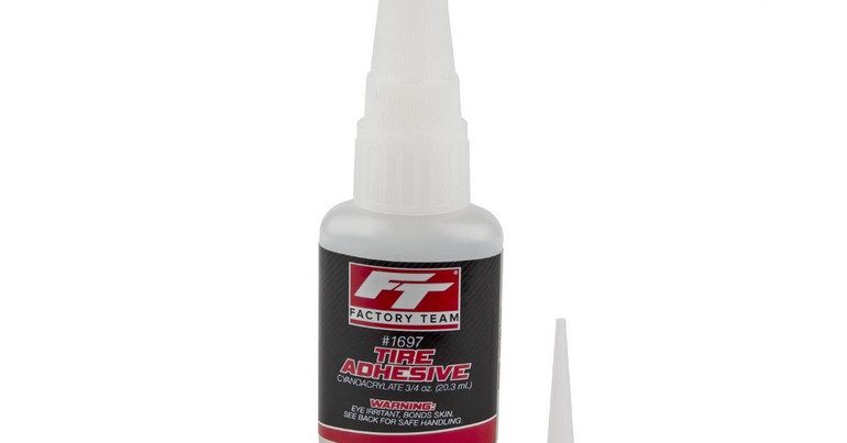 Team Associated Factory Team Tire Adhesive « Big Squid RC – RC Car and ...