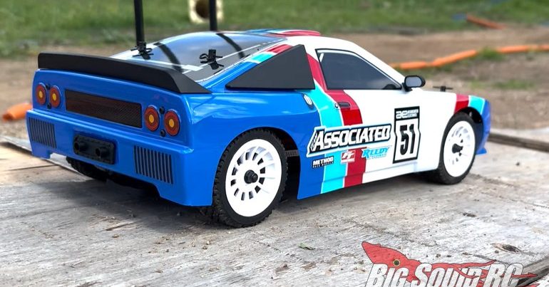 Video – Team Associated Rally Day at SoCal RC Rally Runners « Big Squid ...