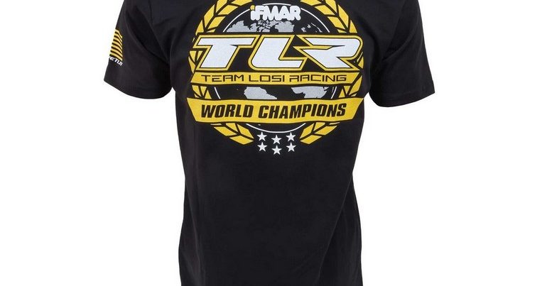 Team Losi Racing World Championship T-Shirt « Big Squid RC – RC Car and ...