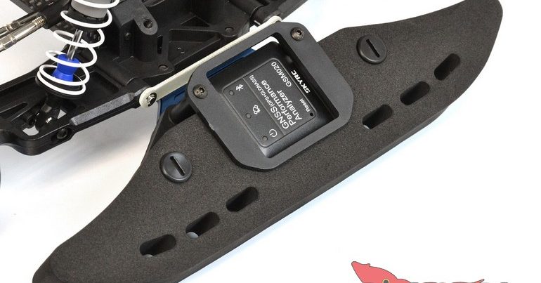 Exotek Front Bumper Set V3 for the Traxxas Drag Slash « Big Squid RC ...