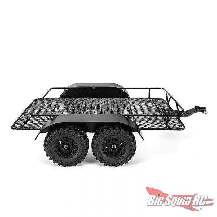 Injora Metal Trailer and Aluminum Hitch for the SCX24 « Big Squid RC ...