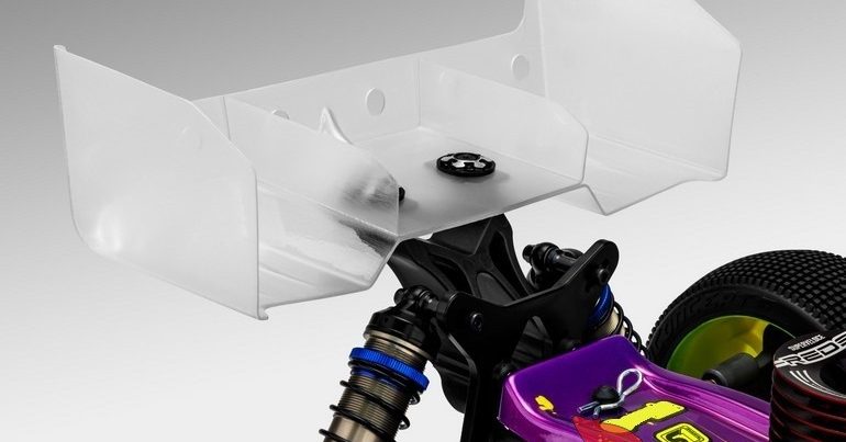 JConcepts 1/8 Razor Polycarbonate Wing « Big Squid RC – RC Car and ...