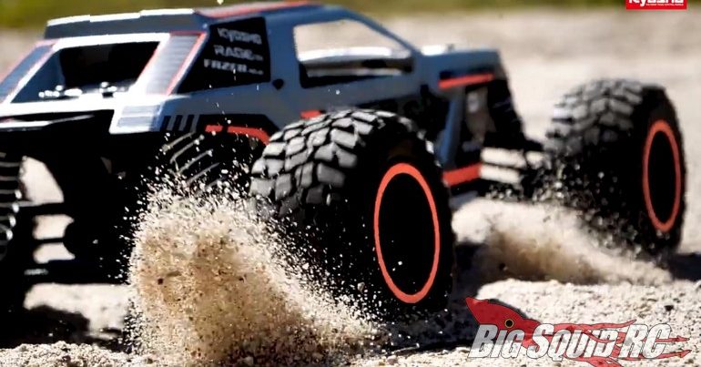 Video – Kyosho 1/10 Rage 2.0 Readyset « Big Squid RC – RC Car and Truck ...