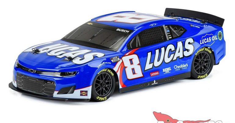 The Backyard – Losi NASCAR and more Niches they should go after! « Big ...