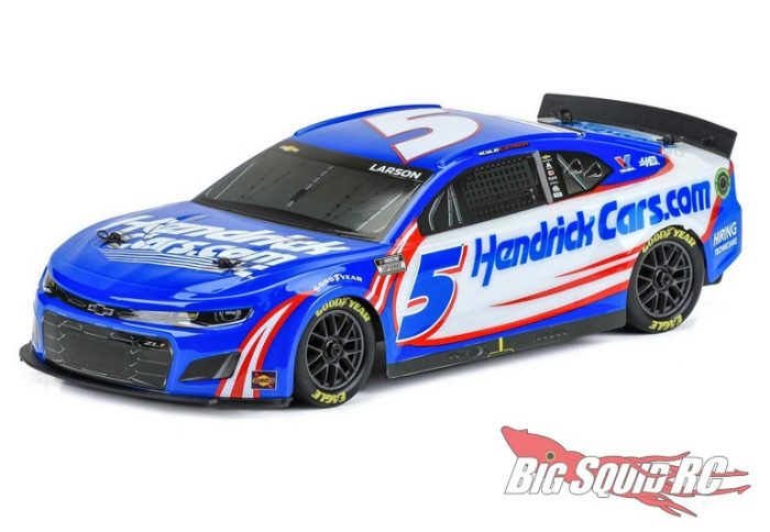 Circle Track Madness – Let’s Chat about the Losi NASCAR « Big Squid RC ...