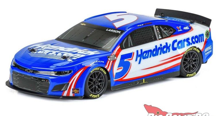 Circle Track Madness – Let’s Chat about the Losi NASCAR « Big Squid RC ...