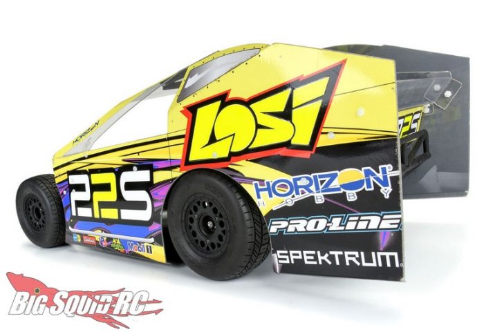 Pro-Line 1/10 Showtime 2.2″/3.0″ SC Dirt Oval Wheels « Big Squid RC ...