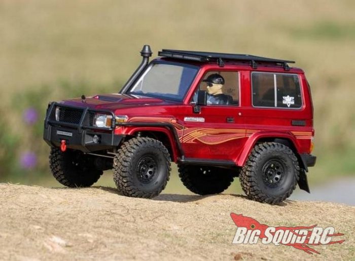 RGT Hobby 1/10 Intruder Rock Crawler RTR « Big Squid RC – RC Car and ...