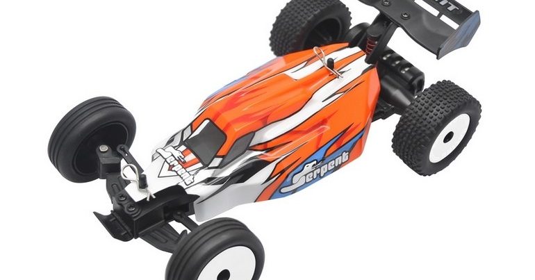 Serpent 1/24 Mini Spyder RTR Buggy « Big Squid RC – RC Car and Truck ...