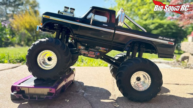 Monster Truck Madness – Impressions on the Traxxas TRX-4MT « Big Squid ...