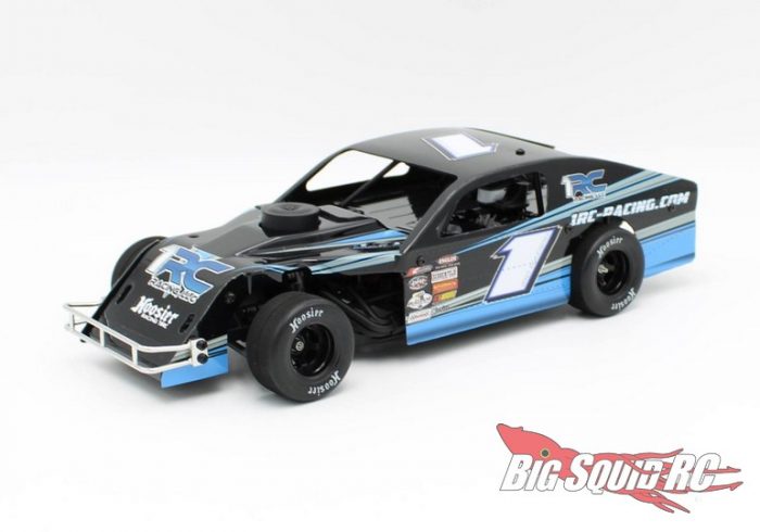1RC Racing 1/18 Pavement Modified Clear Body « Big Squid RC – RC Car ...