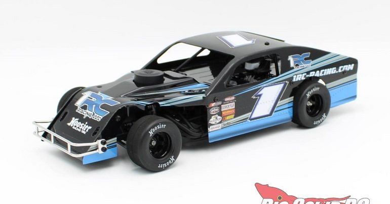 1RC Racing 1/18 Pavement Modified Clear Body « Big Squid RC – RC Car ...