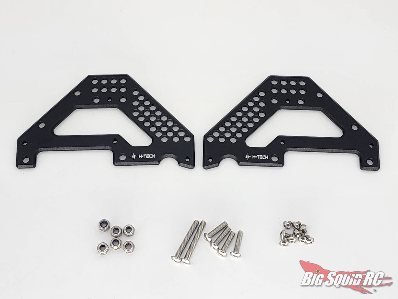 H-Tech Custom Products Aluminum Rear Shock Tower for the Redcat Ascent ...