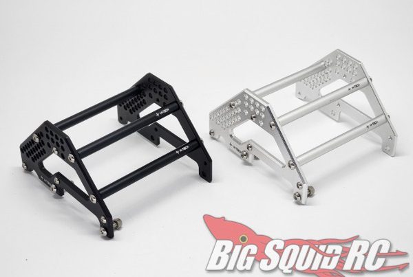 H-Tech Custom Products Aluminum Rear Shock Tower for the Redcat Ascent ...