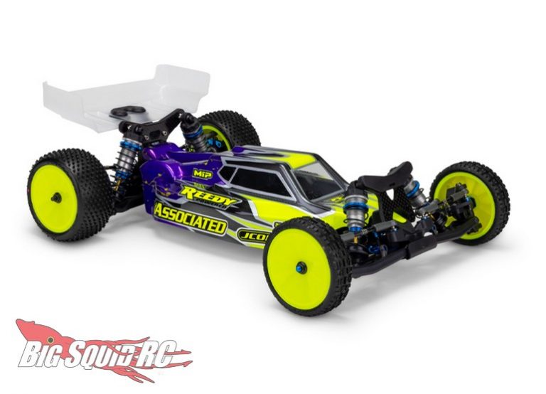 JConcepts S15 Clear Body for the AE B7 & B7D « Big Squid RC – RC Car ...