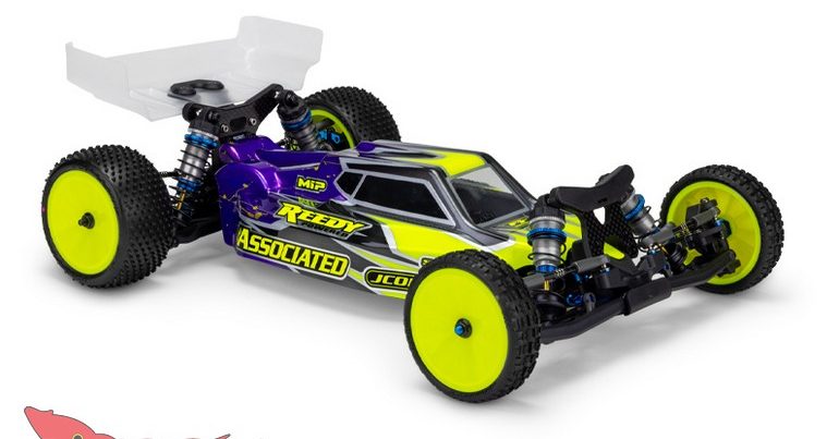 JConcepts S15 Clear Body for the AE B7 & B7D « Big Squid RC – RC Car ...