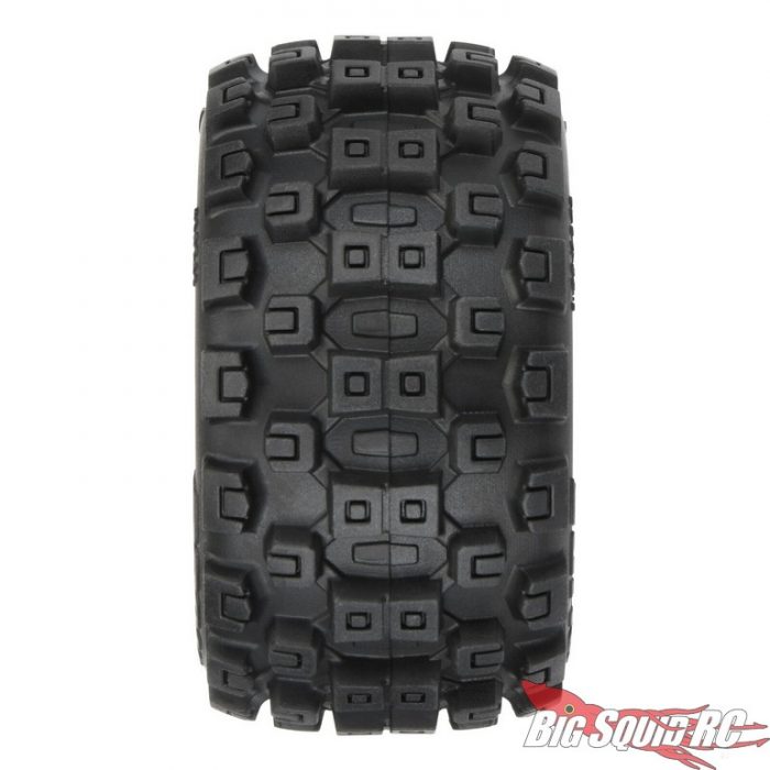 Pro-Line 1/18 Badlands MX 1.85″ Pre-Mounted Tires « Big Squid RC – RC ...