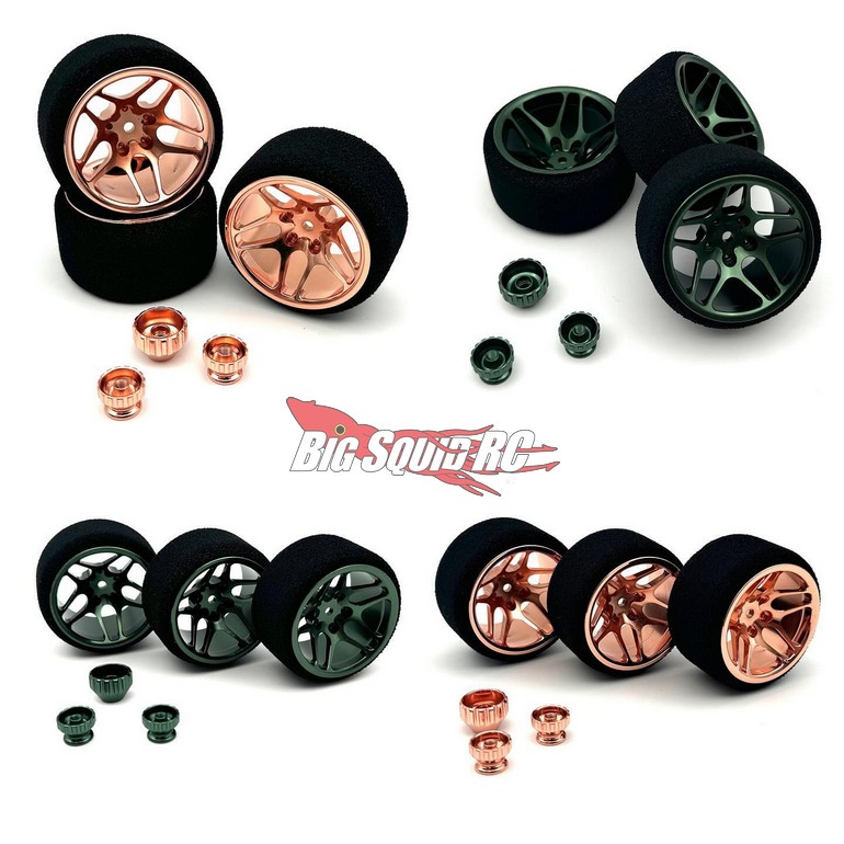 R-Design Limited Edition Copper Plated & Emerald Green Ultrawide TX ...