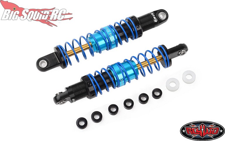 RC4WD King Off-Road Racing Shocks 70 & 80mm « Big Squid RC – RC Car and ...
