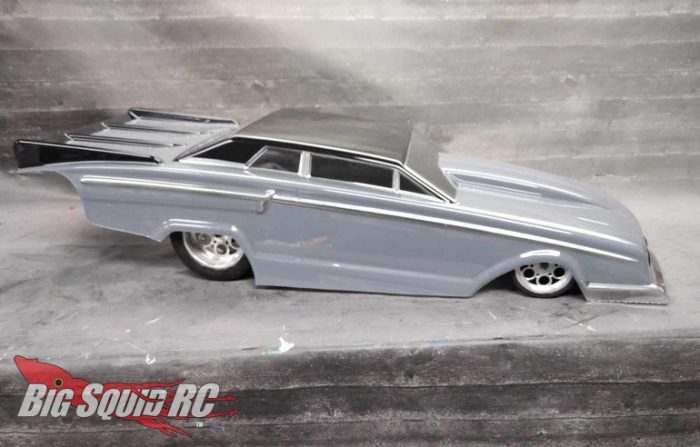 Shark RC Bodies 1/10 Thunderstruck Drag Body « Big Squid RC – RC Car ...