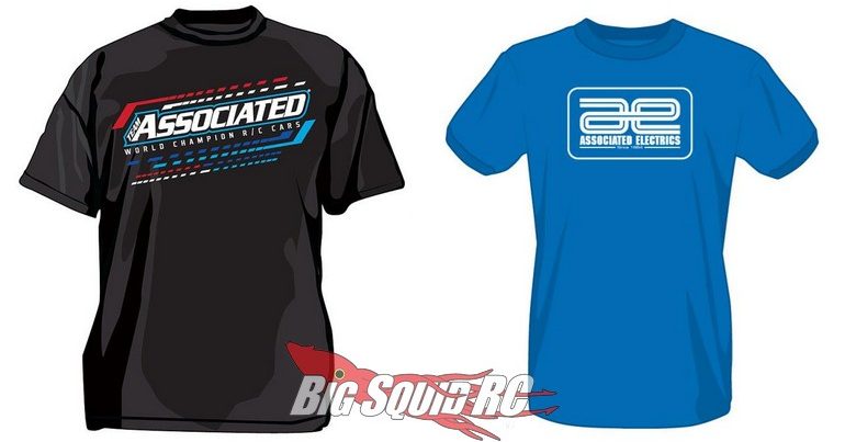 Team Associated Announces New 2024 T-Shirts « Big Squid RC – RC Car and ...