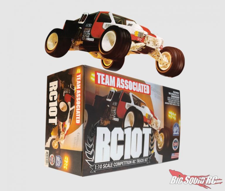Team Associated 1/10 RC10T Classic Kit « Big Squid RC – RC Car and ...