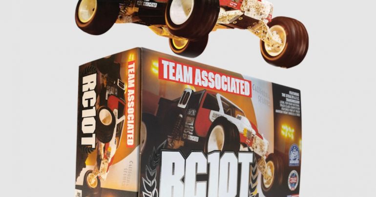 Team Associated 1/10 RC10T Classic Kit « Big Squid RC – RC Car and ...