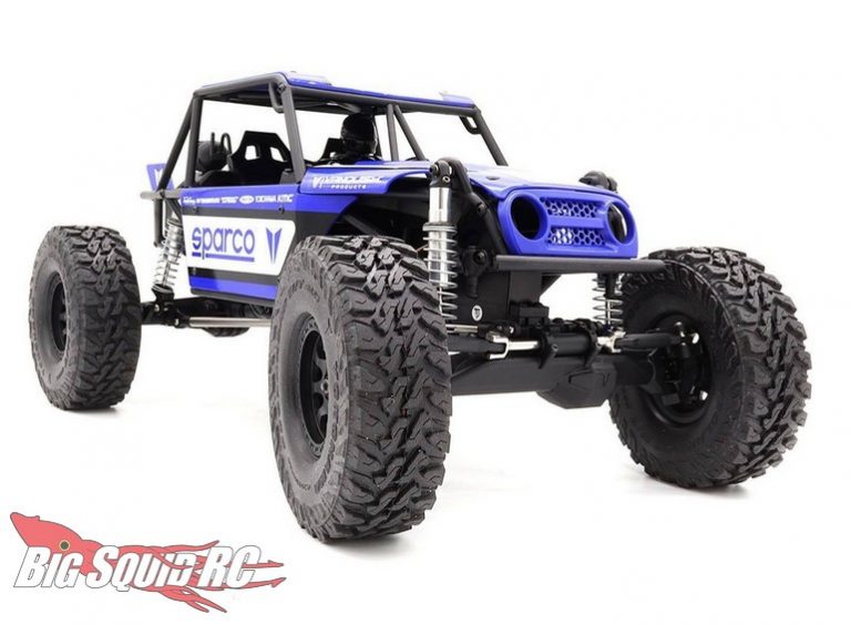 Vanquish Products 1/10 H10 Optic RTR Trail Buggy « Big Squid RC – RC ...