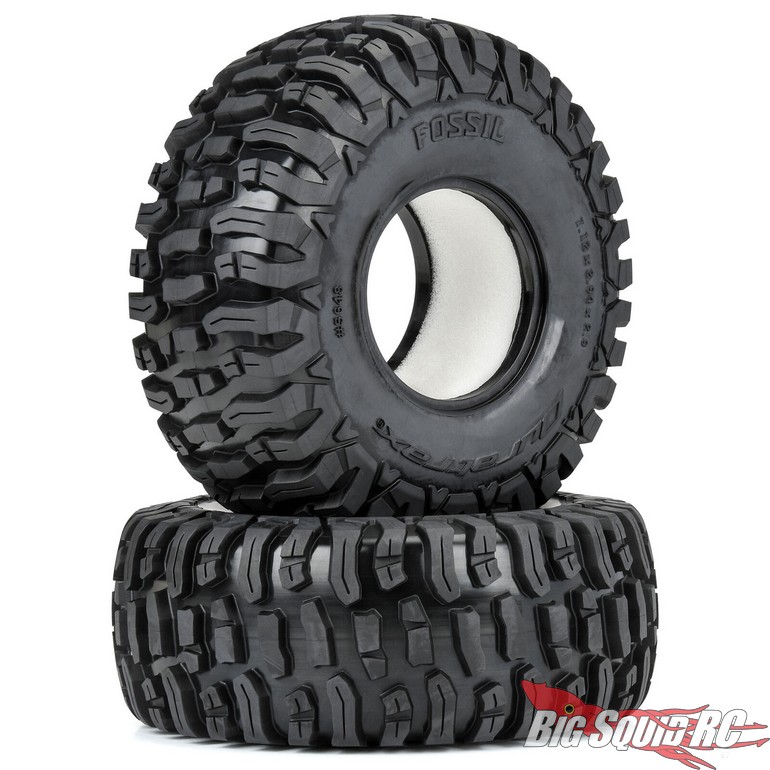 Duratrax 1/6 2.9″ Fossil Rock Crawler Tires « Big Squid RC – RC Car and ...