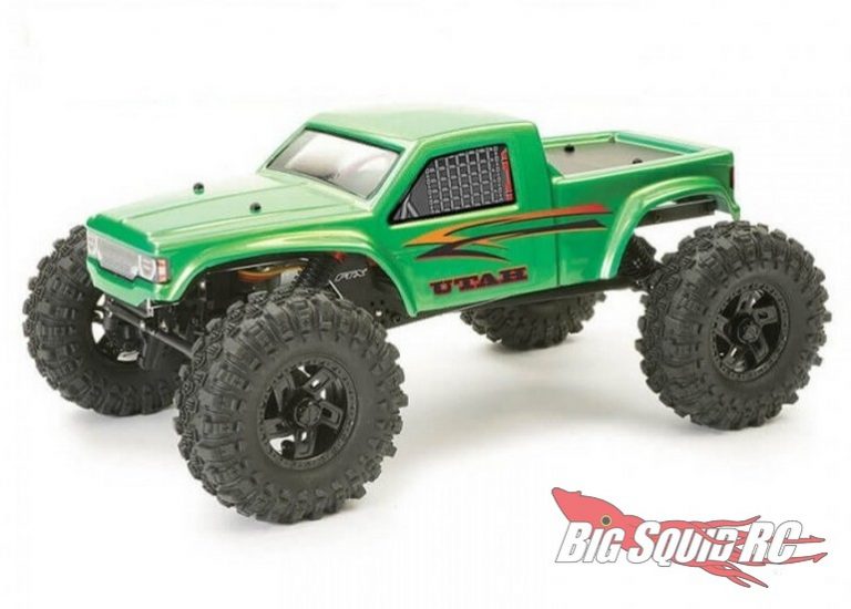 FTX RC 1/18 Utah LCG RTR Brushless Competition Crawler « Big Squid RC ...