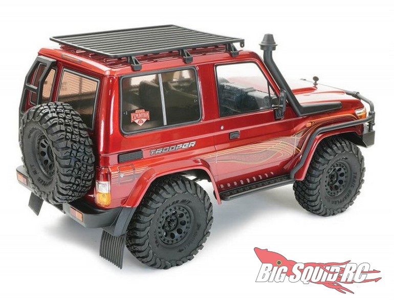 FTX RC 1/10 Trooper RTR Trail Truck « Big Squid RC – RC Car and Truck ...