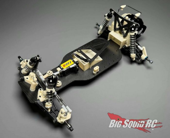 Fan RC 1/10 Graphite Worlds 2WD Buggy Kit « Big Squid RC – RC Car and ...