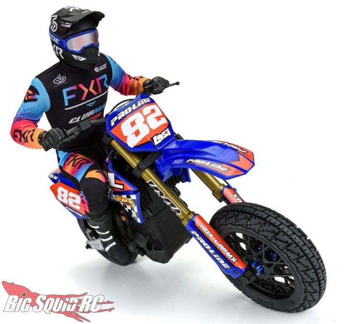 Pro-Line 1/4 Hot Lap MX Tires for the Promoto-MX « Big Squid RC – RC ...