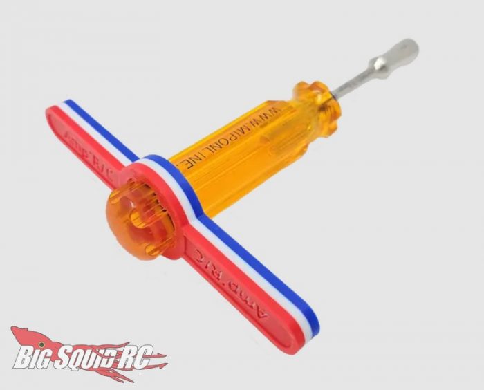RC Upgrade Announces MIP Screwdriver Handle « Big Squid RC – RC Car and ...
