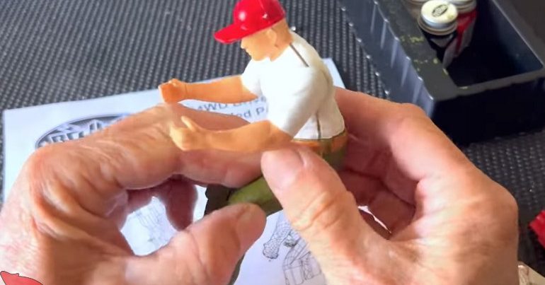 Video – RC4WD 1/10 Driver Figure For Scale Crawlers « Big Squid RC – RC ...