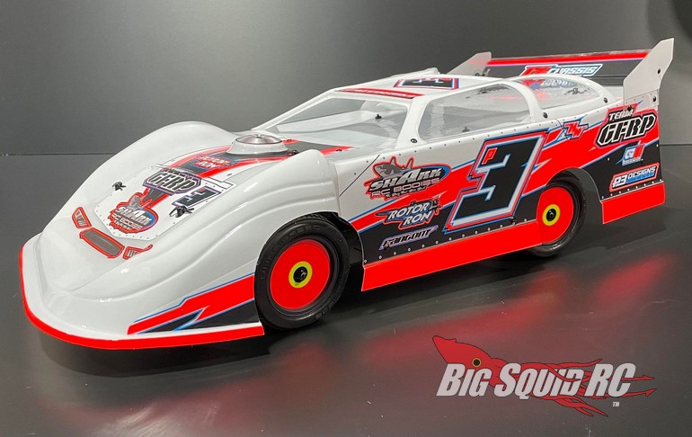 Shark RC 1/10 Kill Shot Late Model Clear Body « Big Squid RC – RC Car ...