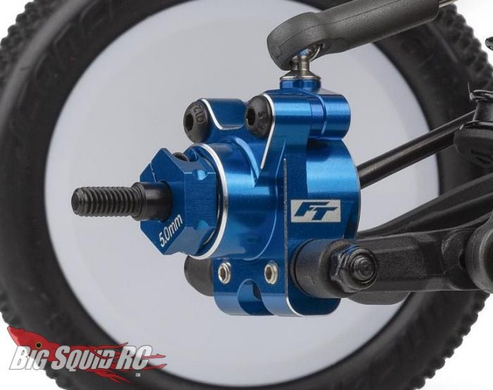 Team Associated Factory Team Aluminum Hubs for the B7/B7D « Big Squid ...