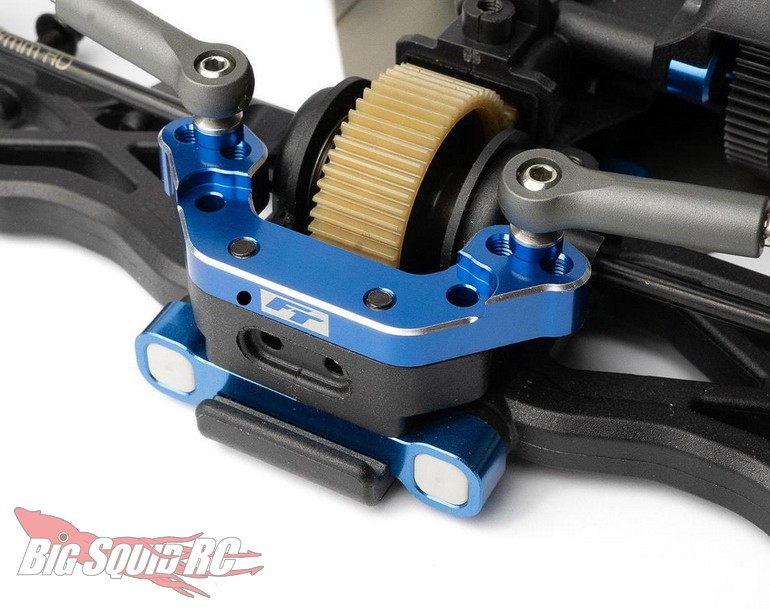 Associated Factory Team Servo Mounts, Motor Mounts, and +2mm Ballstud ...