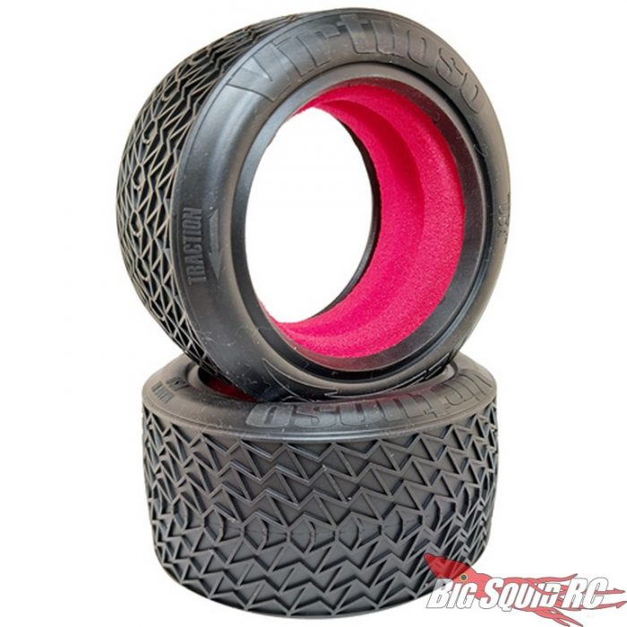 DE Racing 2.2″ Virtuoso Dirt Oval Tires « Big Squid RC – RC Car and ...