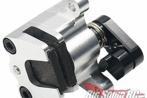 Hot Racing Front Brake Disc Caliper for the Losi Promoto-MX « Big Squid ...