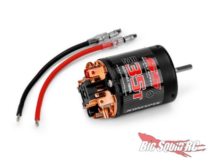 JConcepts Silent Speed 540 35T Motor « Big Squid RC – RC Car and Truck ...