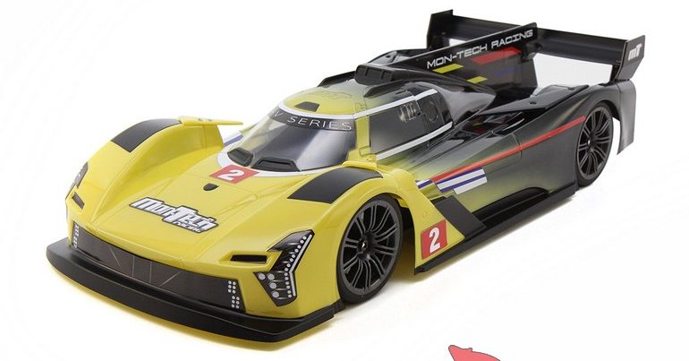 Mon-Tech Racing 1/10 LMH CV Series Body « Big Squid RC – RC Car and ...