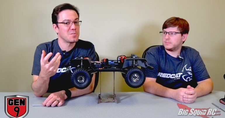 Take a Deep-dive into Redcat’s Gen9 2-Speed Transmission [Video] « Big ...