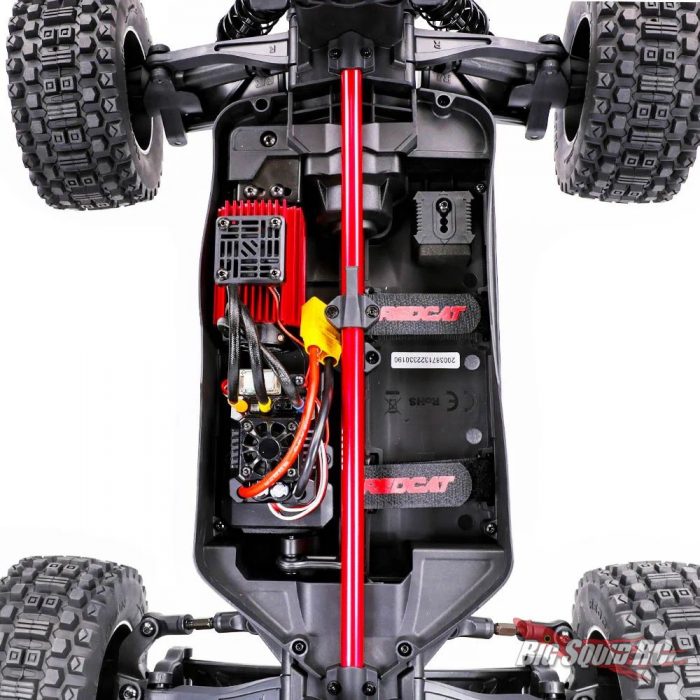 Redcat Valkyrie MT 1/10 4S Brushless Monster Truck « Big Squid RC – RC ...