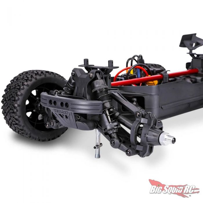Redcat Valkyrie TR 1/10 4S Brushless Truggy « Big Squid RC – RC Car and ...