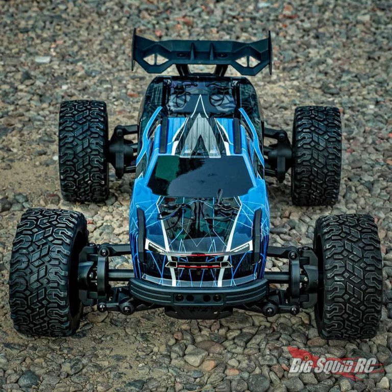Redcat Valkyrie TR 1/10 4S Brushless Truggy « Big Squid RC – RC Car and ...
