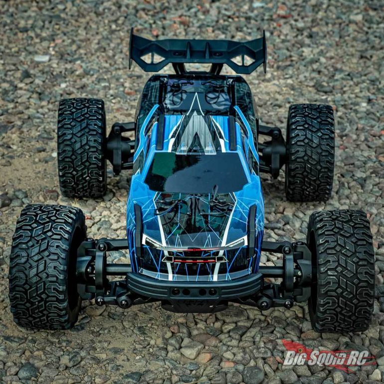 Redcat Valkyrie TR 1/10 4S Brushless Truggy « Big Squid RC – RC Car and ...