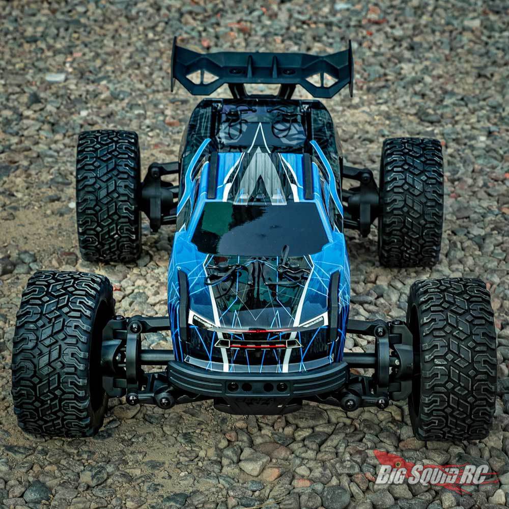 Redcat Valkyrie TR 1/10 4S Brushless Truggy « Big Squid RC – RC Car and ...