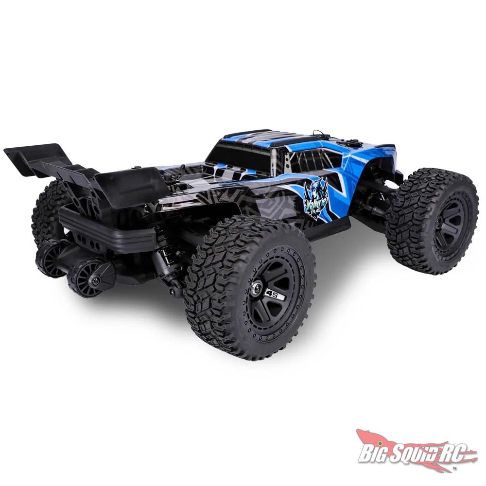 Redcat Valkyrie TR 1/10 4S Brushless Truggy « Big Squid RC – RC Car and ...