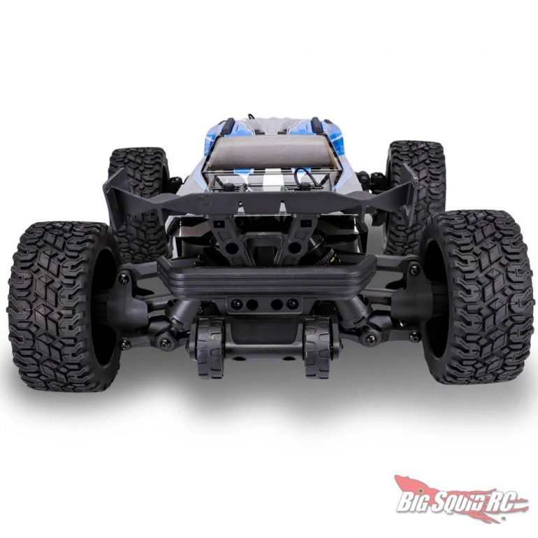Redcat Valkyrie TR 1/10 4S Brushless Truggy « Big Squid RC – RC Car and ...